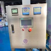 China 25T/H Reverse Osmosis Water Purification System with PLC Control - 99% Desalination Rate and 16 kg/cm² Operating Pressure for sale