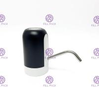 China 65×125mm Rechargeable Water Pump for 5-Gallon Bottles with USB Charging and Automatic Dispensing for sale