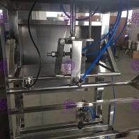 China 5 Gallon 18.9 Liter Automated Decapping Machine Adjustable for sale