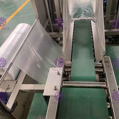 China Automatic PLC 5 Gallon 2200BPH Water Bottle Packing Machine for sale