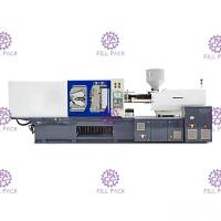 China Screw Neck 175 MPA Preform Injection Molding Machine 3850A with 1120 cm³ Shot Capacity and 30 KW Motor Power for sale