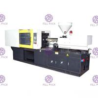 China 20mm Nozzle Hydraulic Preform Injection Machine with 3850 kN Clamp Tonnage and 30 KW Motor Power for sale