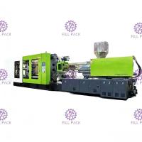 China 3850A 5 Gallon Preform Injection Molding Machine with 1072g Shot Weight and 80KN Ejector Force for sale