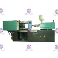 China 3850A 660mm Toggle Stroke Injection Molding Machine with 3850KN Clamp Force for Bucket Preform Production for sale