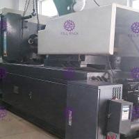 China Auto Lubricating 160RPM Preform Injection Molding Machine - 3850 KN Clamp Tonnage, 30KW Motor Power for sale