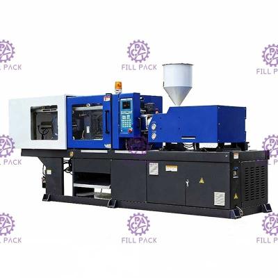 China Self Lubricating Automatic Preform Injection Moulding Machine 160RPM for sale