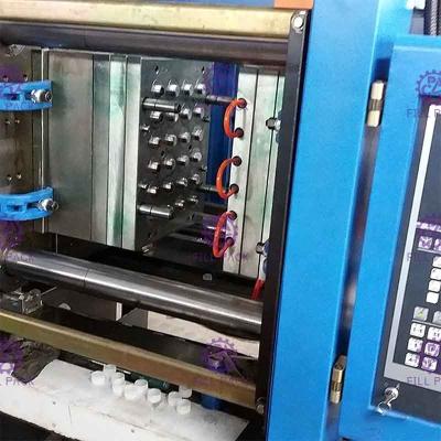 China 1120 Shot 20mm PET Preform Injection Moulding Machine for sale