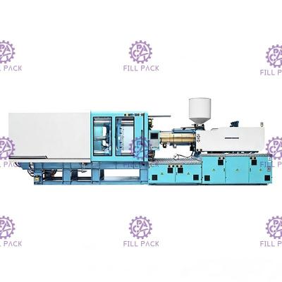 China 3850KN Clamping Force Gallon Water Bottle 320g Preform Injection Moulding Machine for sale