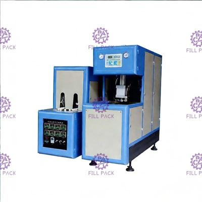 China 1 Cavity PET 100 BPH Gallon Bottle Blow Molding Machine for sale