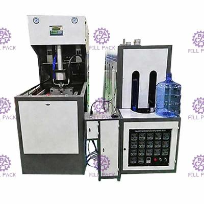 China 20L Water 120BPH Gallon Bottle Blowing Machine for sale