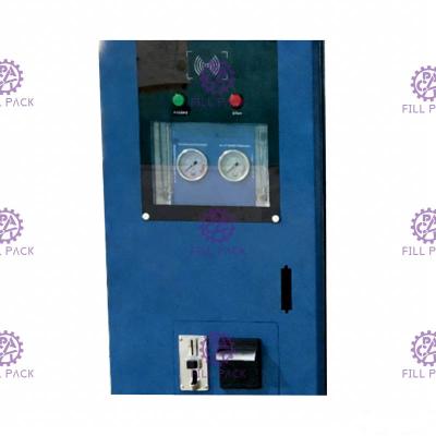 China Ro Purification 30w Sus304 Coin Operated Water Vending Machine for sale