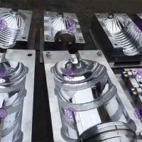 China FP-120 5 Gallon Plastic Bottle Manufacturing Machine - 120 BPH Capacity, 380V Power, 20L Volume for sale