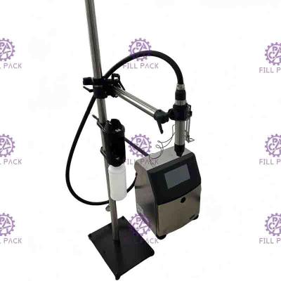 China 220V 50HZ 100W Automatic Inkjet Line for Drink Bottles for sale