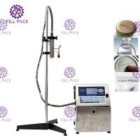 China High Definition Low Cost Inkjet Coding System for Plastic PET Bottle for sale