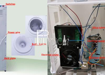 China Floor Standing 220V Hot Cold Drinking Water Dispenser for sale