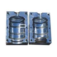 China 80BPH PET Stretch Blow Molding Machine for 5 Gallon Buckets with 60-80 PCS/Hour Output and 40kW Power for sale