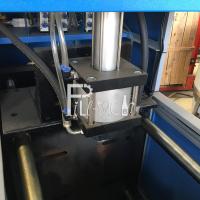 China FP-120 Plastic Bottle Blow Molding Machine 120BPH Capacity for 3-5 Gallon PET Bottles for sale