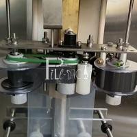 China 2.1kW 550ml 1300BPH Pure Water Sachet Machine - Vertical Liquid Packaging System with Microcomputer Control for sale