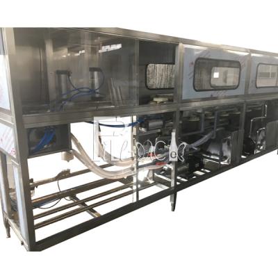 Китай Горячая щелочная вода моя машину завалки галлона 200БПХ продается