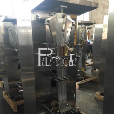 China CE UV Light System 2200 BPH Sachet Water Filling Machine for sale