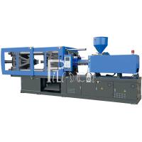 China 65mm Preform Injection Molding Machine with 3850KN Clamp Tonnage and 680x680mm Tie-Bar Spacing for sale