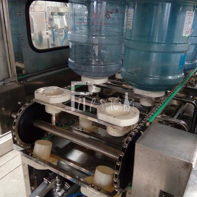 Cina Pompa 300 BPH di Nanfang macchina di rifornimento da 5 galloni in vendita