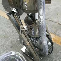 China 65mm Preform Injection Molding Machine with 3850KN Clamp Tonnage and 680x680mm Tie-Bar Spacing for sale