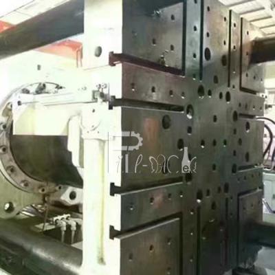 China 5 Gallon 800g PET Bottle Injection Moulding Machine for sale
