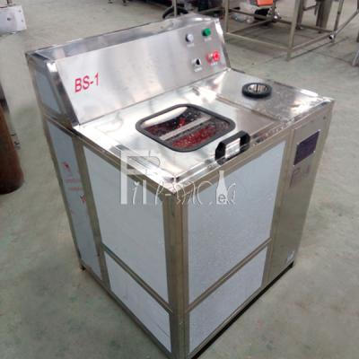 Cina Pianta acquatica di gallone del collegamento di tubo di SUS 304 300 BPH in vendita