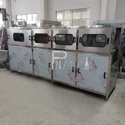 Cina Pompa 300 BPH di Nanfang macchina di rifornimento da 5 galloni in vendita