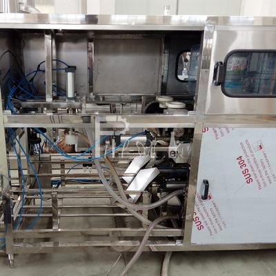 Cina 5 linea di riempimento di gallone di gallone 300 BPH in vendita