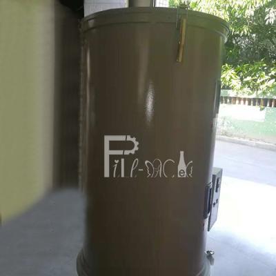 China Hydraulic 16MPA PET Bottle Preform Making Machine for sale