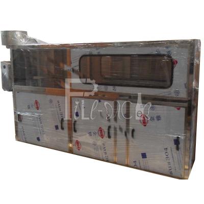 중국 Sus 304 5 갤런 물 충전물 기계 뜨거운 알칼리성 물 세척 판매용