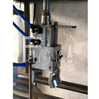 中国 5ガロン調節可能な18.9リットルによって自動化されるDecapping機械 販売のため