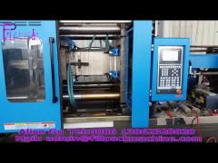 Het hydraulische 16MPA-Voorvormen die van de HUISDIERENfles Machine maken