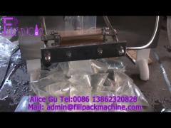 Σύστημα 2200 UV φωτός CE μηχανή πλήρωσης νερού σακουλιών BPH