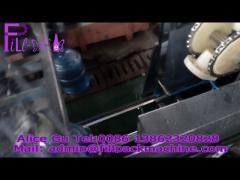 Nanfangpomp die 120 BPH de Vuller van de Gallonfles spoelen