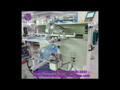 2086 I14 Semi-Automatic 1200 Screen Printing Machine