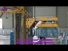 2162 J92 Column-Mounted Cantilever Gallon Palletizer