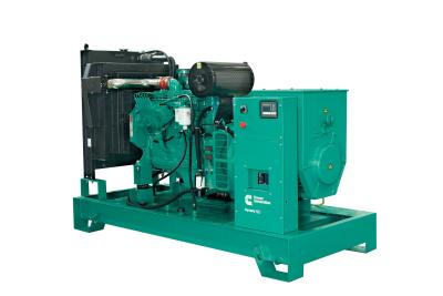 China Original 80kva Cummins Diesel Generator , Cummins Power Generation Diesel Engine Generator for sale
