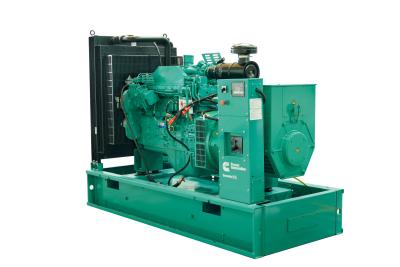 China Low Fuel Consumpution Cummins Diesel Generator 200kva 160kw For Industrial for sale