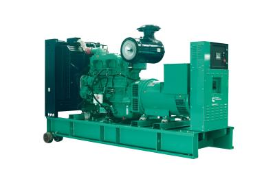 China Stanford Alternator Emergency Diesel Generators Cummins Three Phase 440kva 352kw for sale