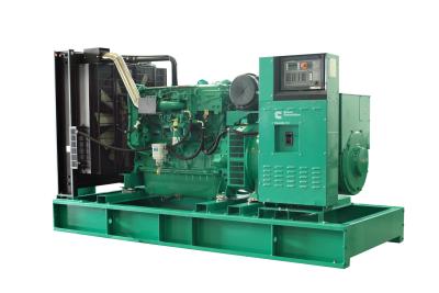 China Electrical 6 Cylinder Cummins Diesel Generator Set 440kw 550kva Cummins Engine for sale