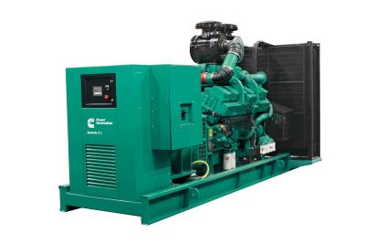China Powerful Cummins Diesel Generator 850kw 1062kva With Stanford Alternator for sale