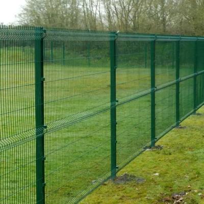 Cina cavo Mesh Fence Easily Assembled della strada principale 3d di 3mm in vendita