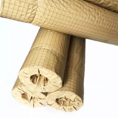 Cina Metallo Mesh Fence di verde della immersione calda 1/2 