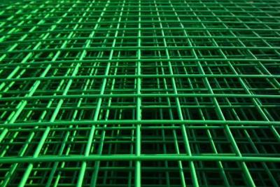 Cina Metallo Mesh Fence di verde della immersione calda 1/2 