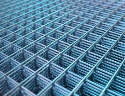 Cina Protezione ad alta resistenza di acciaio inossidabile di Mesh Fencing Rolls Concrete Material del cavo 10x10 in vendita