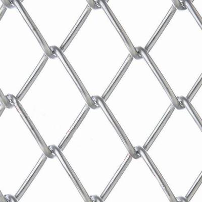 Cina Il recinto di piede e 3 ferroviario Pvc Coated Electric del collegamento a catena del calibro di pollice 8 ha galvanizzato in vendita