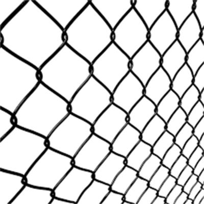 Cina calibro della rete metallica di filo di ferro di 100mm Diamond Chain Link Fence Cyclone 11,5 in vendita